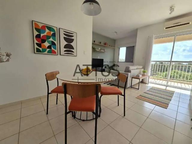 Apartamento para Locação em São Carlos/SP Parque Sabará 2 Quartos