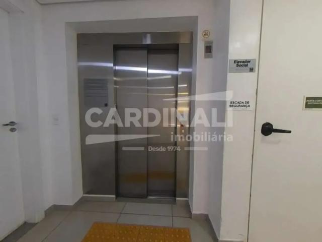 Apartamento para Locação em São Carlos/SP Parque Sabará 2 Quartos