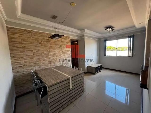 Apartamento para Locação em São Carlos/SP Parque Sabará 2 Quartos
