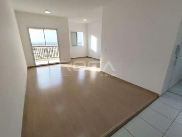 Apartamento para Locação em São Carlos/SP Parque Sabará 2 Quartos