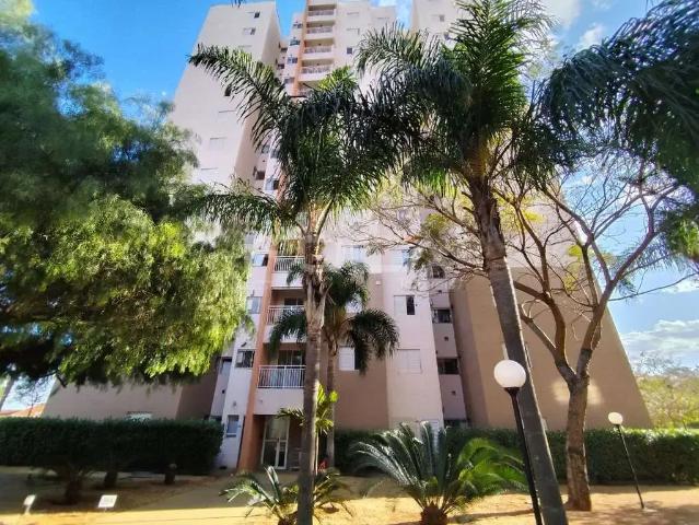 Apartamento para Locação em São Carlos/SP Parque Sabará 2 Quartos
