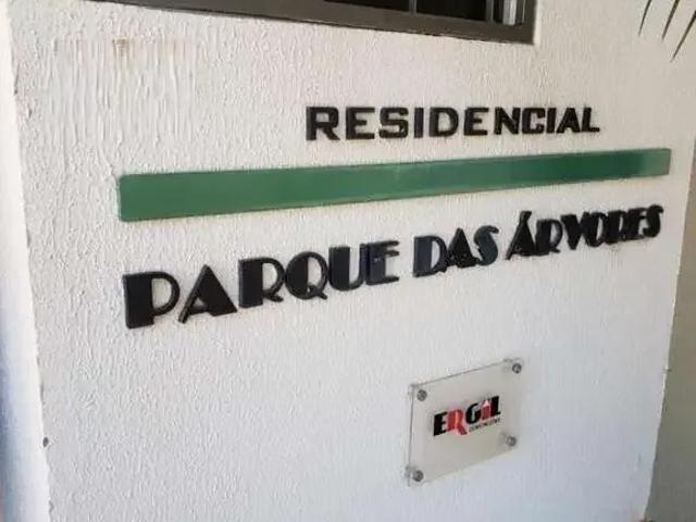 Apartamento para Locação em São Carlos/SP Parque Sabará 2 Quartos