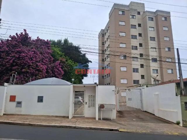 Apartamento para Locação em São Carlos/SP Parque Sabará 2 Quartos