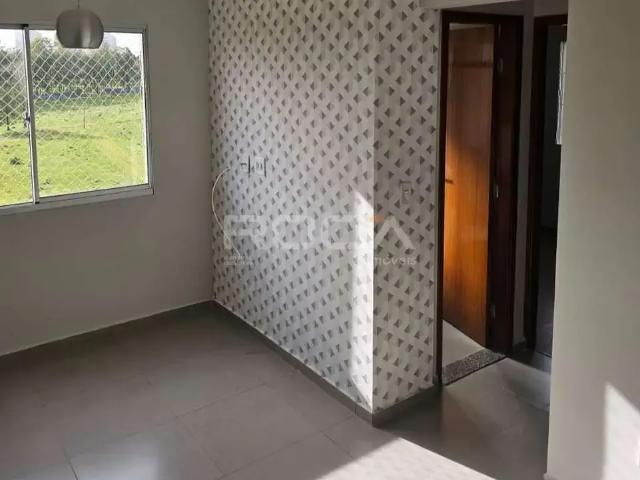 Apartamento para Locação em São Carlos/SP Parque Sabará 2 Quartos