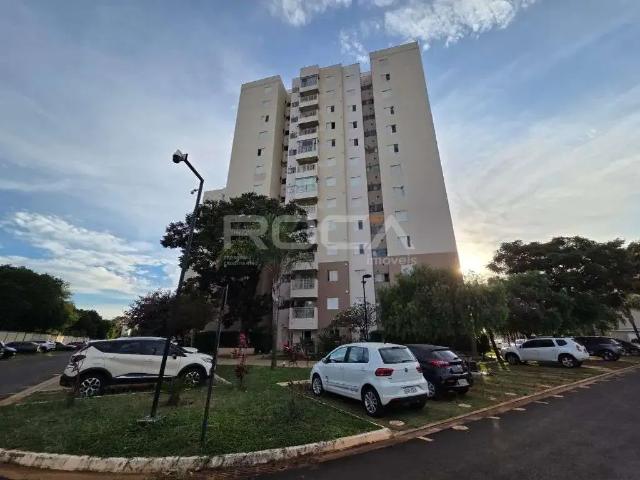 Apartamento para Locação em São Carlos/SP Parque Sabará 2 Quartos