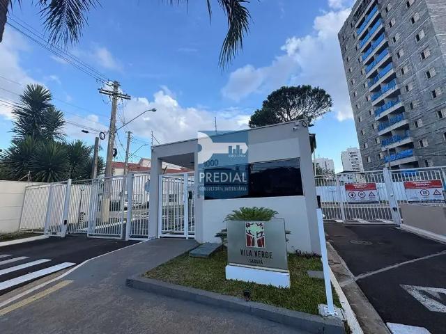 Apartamento para Locação em São Carlos/SP Parque Sabará 3 Quartos