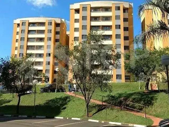 Apartamento para Locação em São Carlos/SP Parque Santa Mônica 2 Quartos