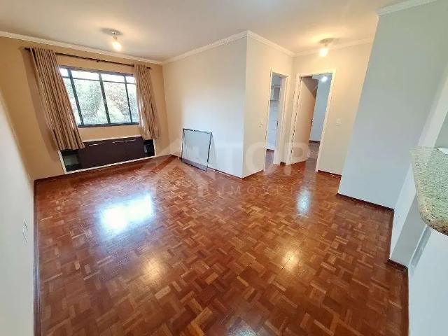Apartamento para Locação em São Carlos/SP Parque Santa Mônica 2 Quartos