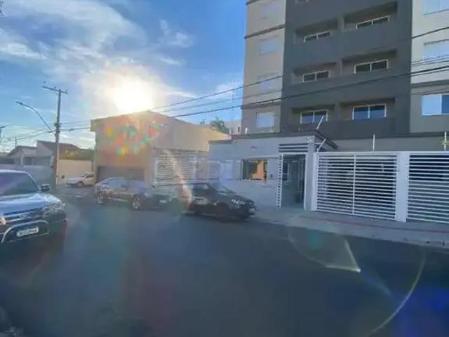 Apartamento para Locação em São Carlos/SP Parque Santa Mônica 2 Quartos