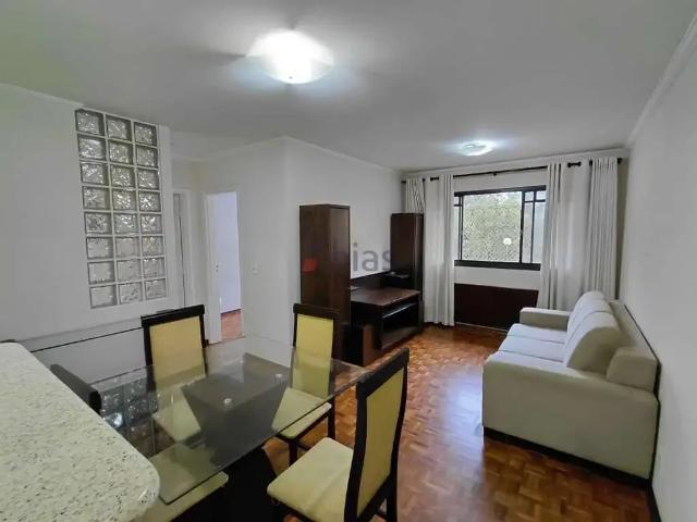 Apartamento para Locação em São Carlos/SP Parque Santa Mônica 2 Quartos