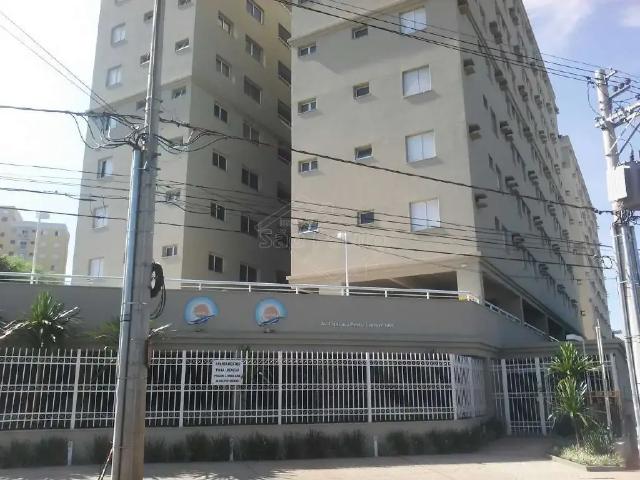 Apartamento para Locação em São Carlos/SP Parque Santa Mônica 2 Quartos