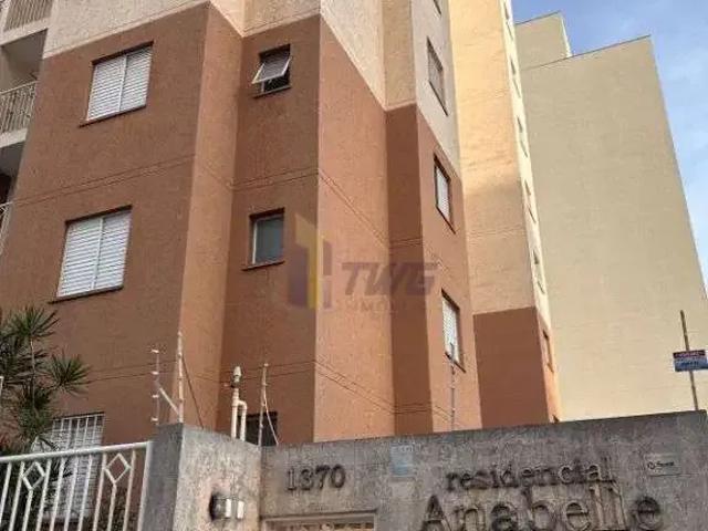 Apartamento para Locação em São Carlos/SP Parque Santa Mônica 2 Quartos
