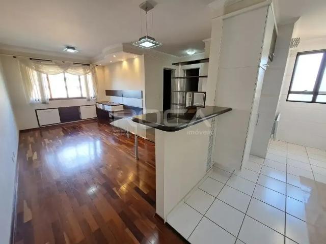 Apartamento para Locação em São Carlos/SP Parque Santa Mônica 2 Quartos