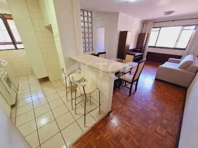 Apartamento para Locação em São Carlos/SP Parque Santa Mônica 2 Quartos