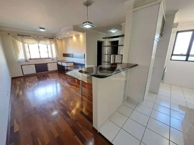 Apartamento para Locação em São Carlos/SP Parque Santa Mônica 2 Quartos