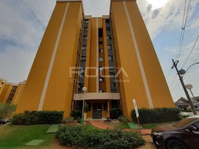 Apartamento para Locação em São Carlos/SP Parque Santa Mônica 2 Quartos