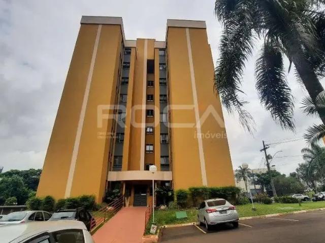 Apartamento para Locação em São Carlos/SP Parque Santa Mônica 2 Quartos