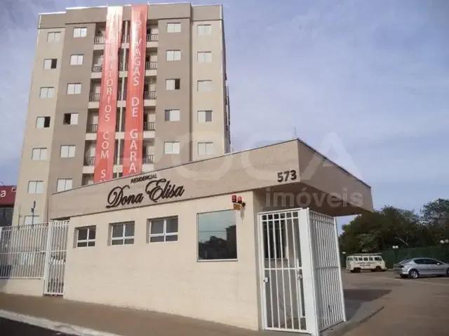 Apartamento para Locação em São Carlos/SP Parque Santa Mônica 3 Quartos