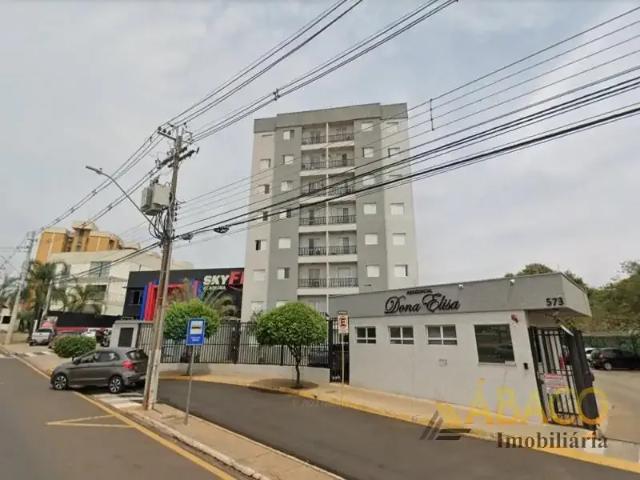 Apartamento para Locação em São Carlos/SP Parque Santa Mônica 3 Quartos