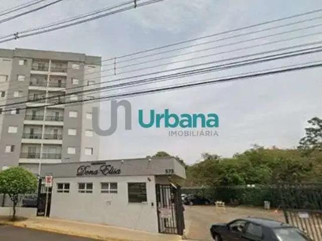 Apartamento para Locação em São Carlos/SP Parque Santa Mônica 3 Quartos