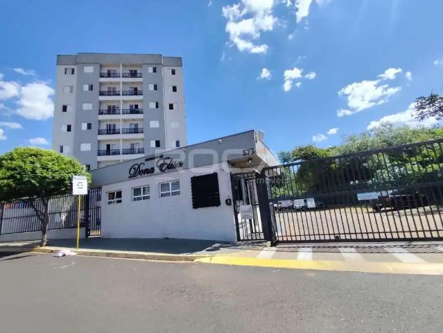 Apartamento para Locação em São Carlos/SP Parque Santa Mônica 3 Quartos