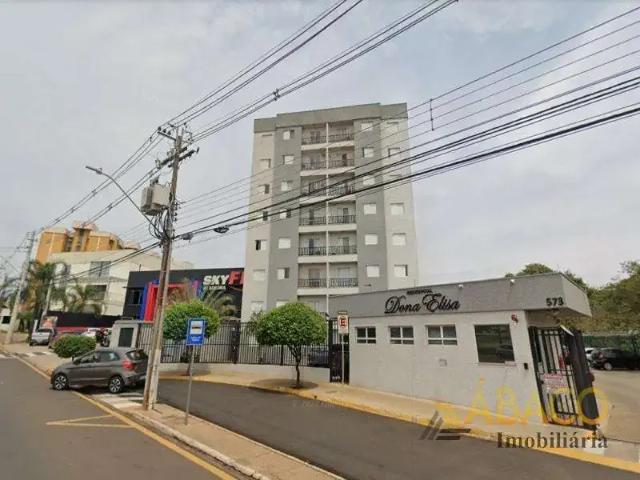 Apartamento para Locação em São Carlos/SP Parque Santa Mônica 3 Quartos