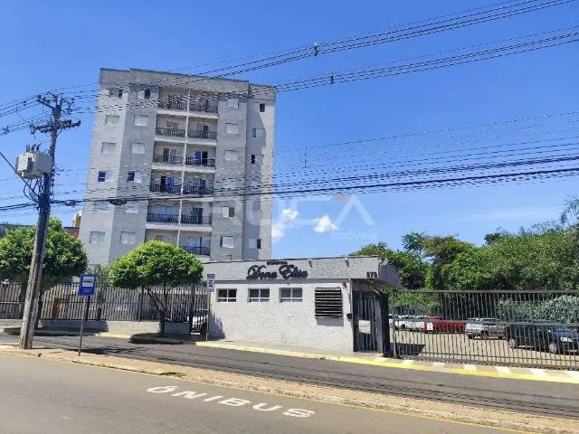 Apartamento para Locação em São Carlos/SP Parque Santa Mônica 3 Quartos