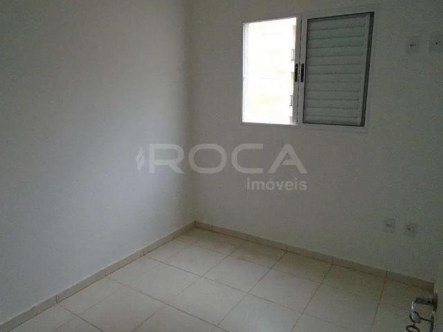 Apartamento para Locação em São Carlos/SP Parque Santa Mônica 3 Quartos