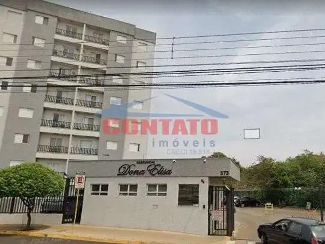 Apartamento para Locação em São Carlos/SP Parque Santa Mônica 3 Quartos