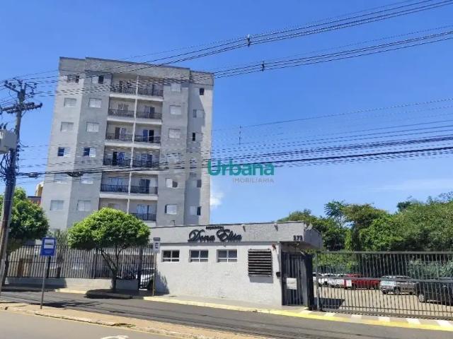 Apartamento para Locação em São Carlos/SP Parque Santa Mônica 3 Quartos