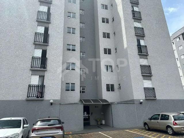 Apartamento para Locação em São Carlos/SP Parque Santa Mônica 3 Quartos