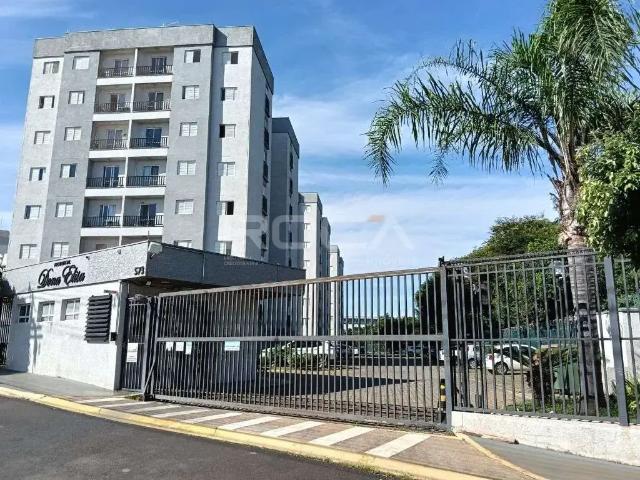 Apartamento para Locação em São Carlos/SP Parque Santa Mônica 3 Quartos