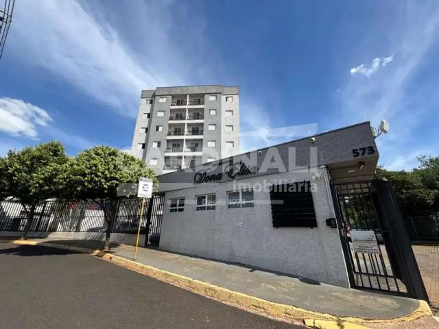 Apartamento para Locação em São Carlos/SP Parque Santa Mônica 3 Quartos