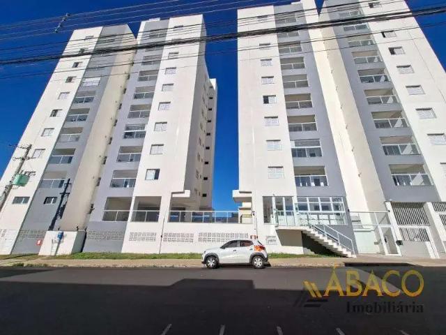 Apartamento para Locação em São Carlos/SP Parque Santa Felícia Jardim 2 Quartos