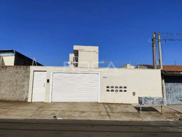 Apartamento para Locação em São Carlos/SP Planalto Paraíso 1 Quartos
