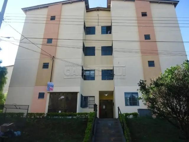 Apartamento para Locação em São Carlos/SP Romeu Santini 1 Quartos