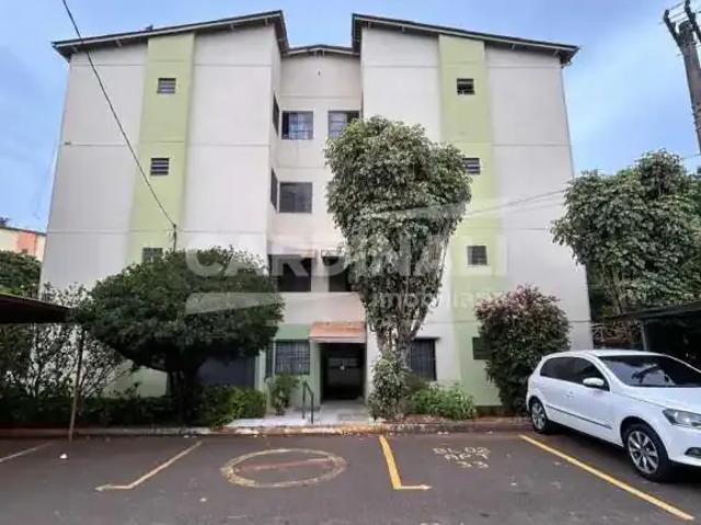 Apartamento para Locação em São Carlos/SP Romeu Santini 2 Quartos