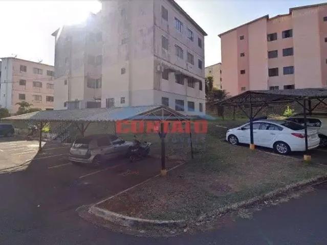 Apartamento para Locação em São Carlos/SP Romeu Santini 2 Quartos