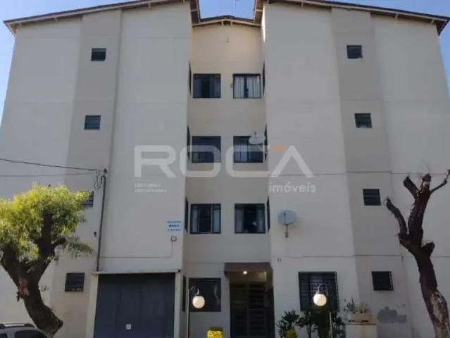 Apartamento para Locação em São Carlos/SP Romeu Santini 2 Quartos