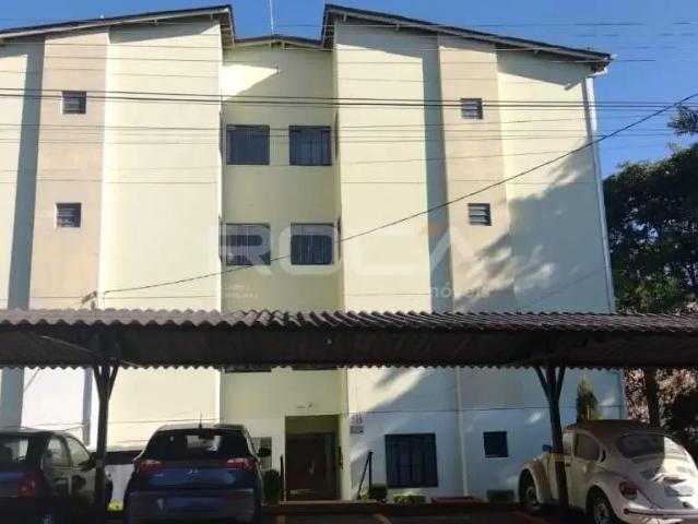 Apartamento para Locação em São Carlos/SP Romeu Santini 2 Quartos