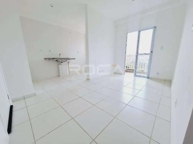 Apartamento para Locação em São Carlos/SP Recreio São Judas Tadeu 2 Quartos