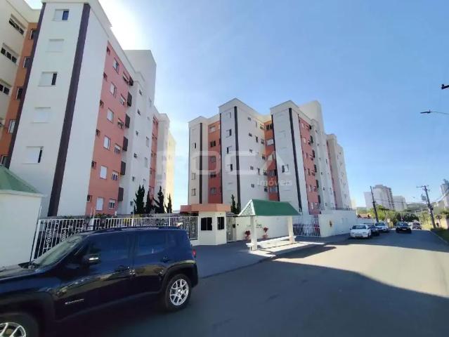 Apartamento para Locação em São Carlos/SP Recreio São Judas Tadeu 2 Quartos