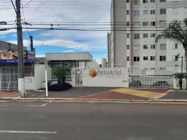 Apartamento para Locação em São Carlos/SP Recreio São Judas Tadeu 2 Quartos