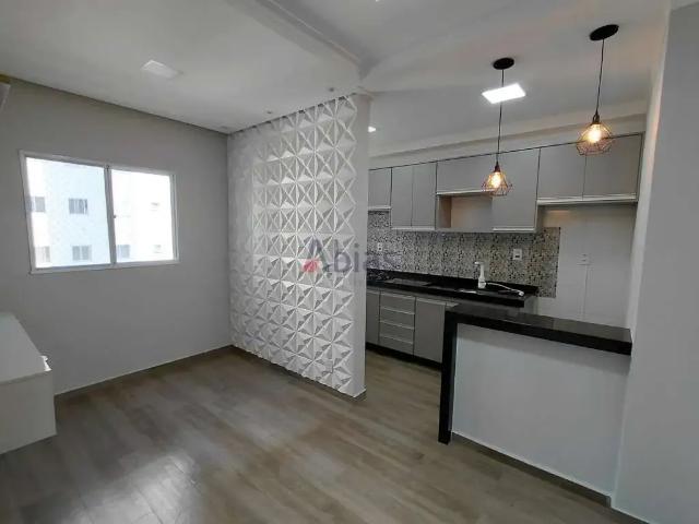 Apartamento para Locação em São Carlos/SP Recreio São Judas Tadeu 2 Quartos
