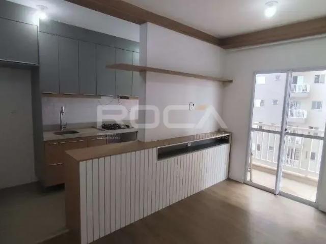 Apartamento para Locação em São Carlos/SP Recreio São Judas Tadeu 2 Quartos