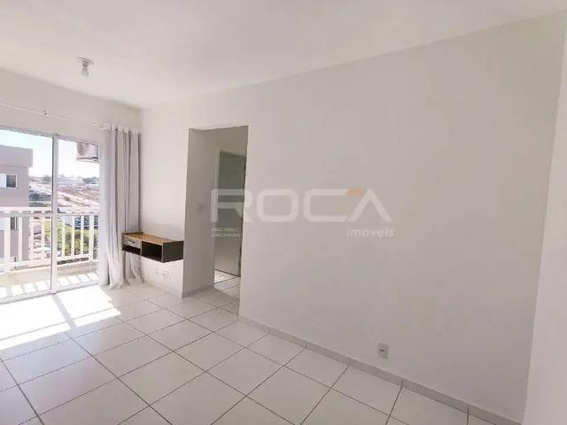 Apartamento para Locação em São Carlos/SP Recreio São Judas Tadeu 2 Quartos