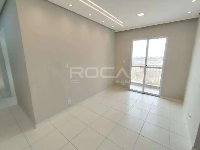 Apartamento para Locação em São Carlos/SP Recreio São Judas Tadeu 2 Quartos