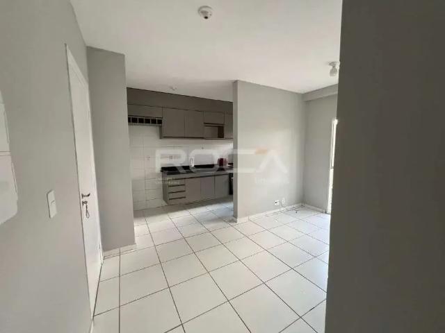 Apartamento para Locação em São Carlos/SP Recreio São Judas Tadeu 2 Quartos