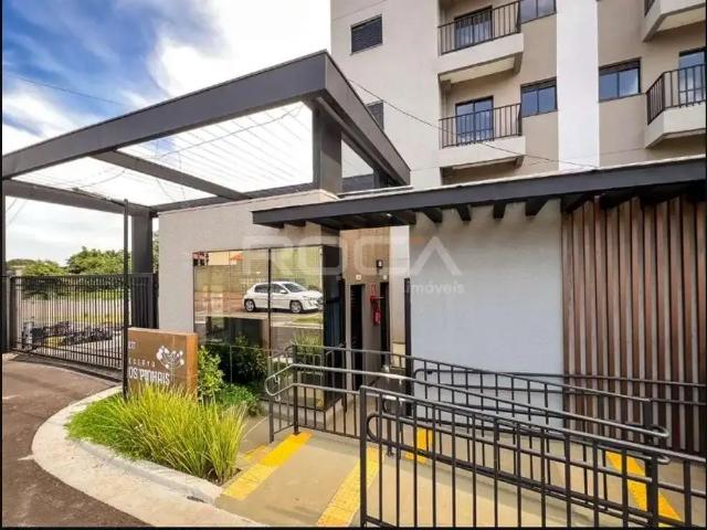 Apartamento para Locação em São Carlos/SP Recreio São Judas Tadeu 2 Quartos