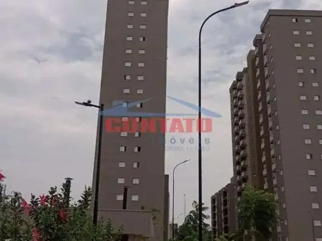 Apartamento para Locação em São Carlos/SP Recreio São Judas Tadeu 2 Quartos